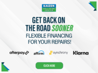 Auto Body Shop | Collision Repair | Kaizen Collision Center